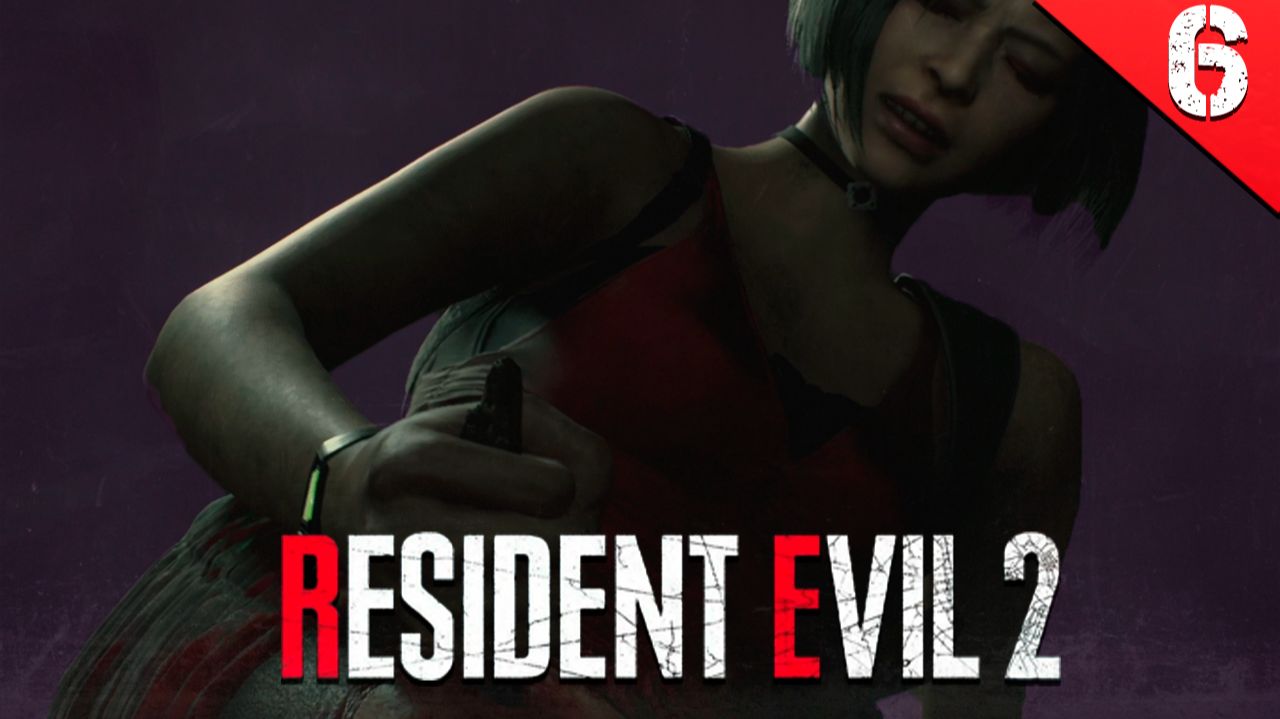 Прохождение Resident Evil 2 Remake за Леона / Часть 6