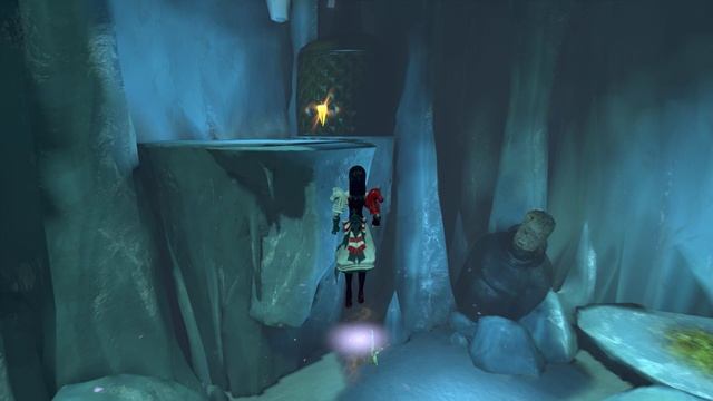 Alice: Madness Returns - Прохождение на 100%. Глава 2 (Часть 1)