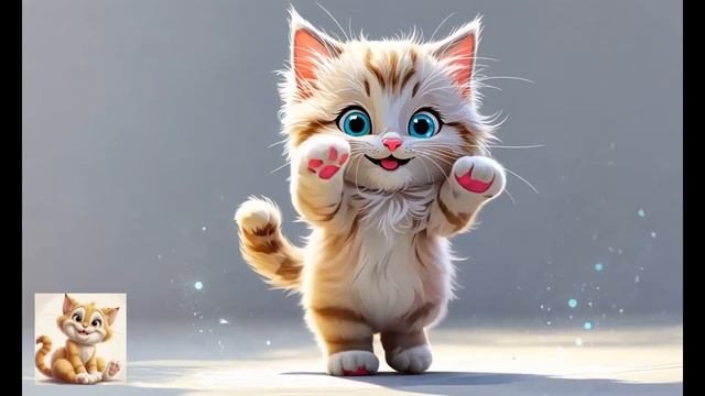 Детские песенки для детей для малышей веселый мультик про животных