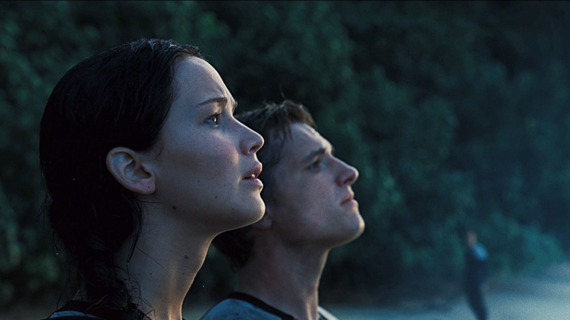 Silhouettes - Of Monsters and Men_ Голодные игры: И вспыхнет пламя