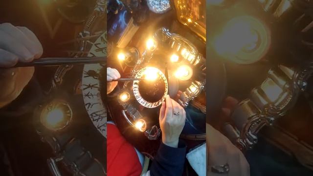 Ритуал чистка КАНДАЛЫ НА НОГАХ, ПУТЫ!