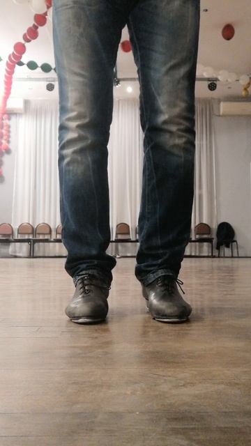 2026 год. #Клик. #степ #чечетка #обучение #танцы.