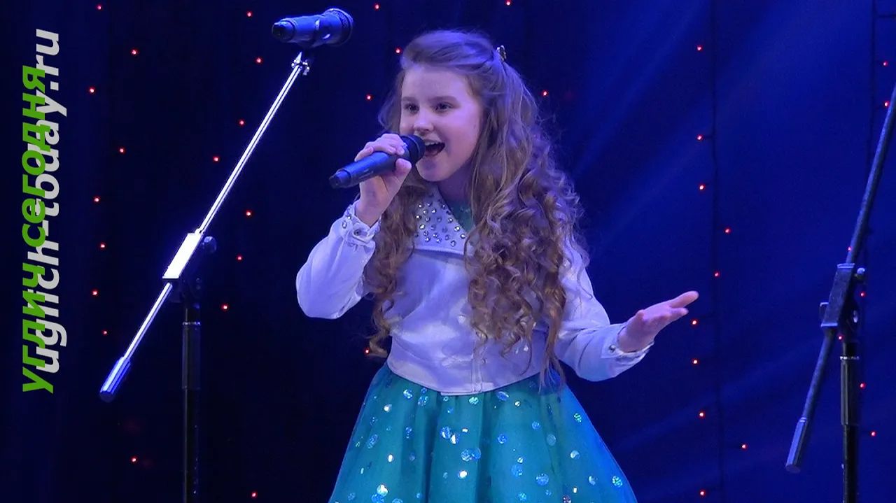 2016/04/09 – «Льдинка» (Ульяна Овчинникова)