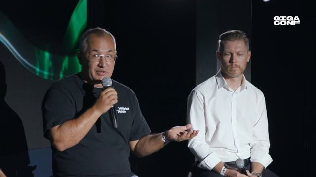 Будущее DevOps-инженера | Рашид Галиев, Илья Кочнев, Алексей Цыкунов, Евгений Харченко | GigaConf'24