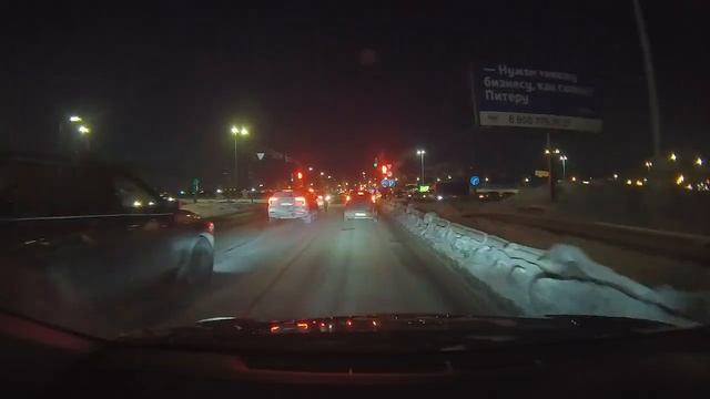 Россия. Санкт-Петербург. 01.02.2026