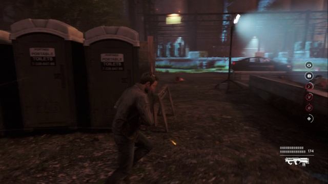 Quantum Break #7 (Без комментариев)