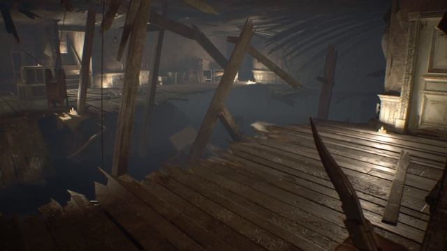 RESIDENT EVIL 7_ BIOHAZARD #4 Прохождение