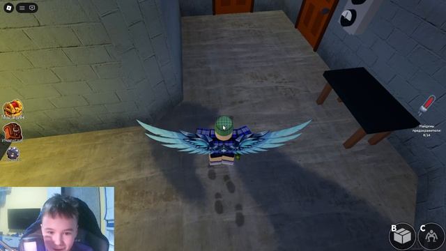 Полное прохождение 1 главы Rainbow Friends