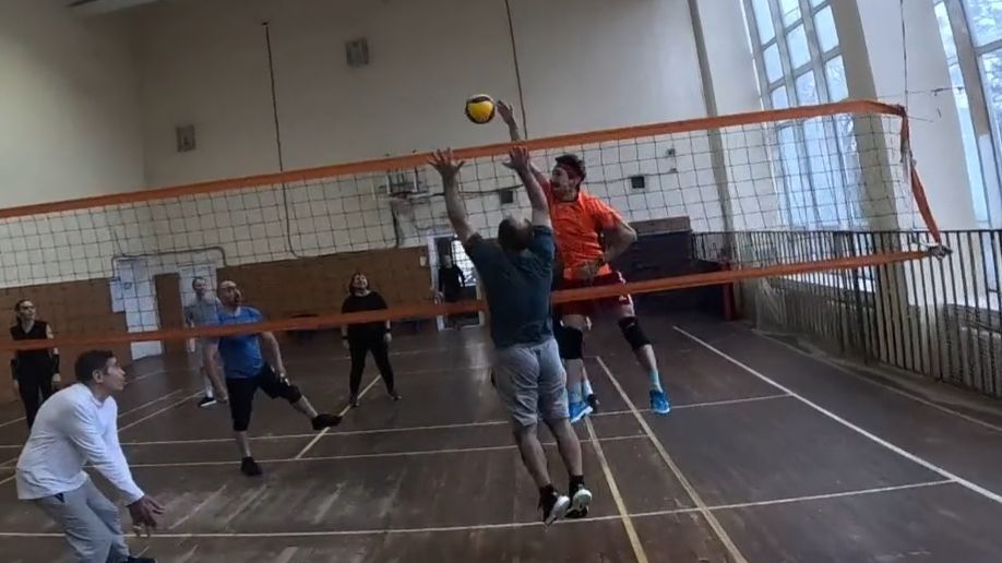 Волейбол Команда Мечты 01.02.26 ч4