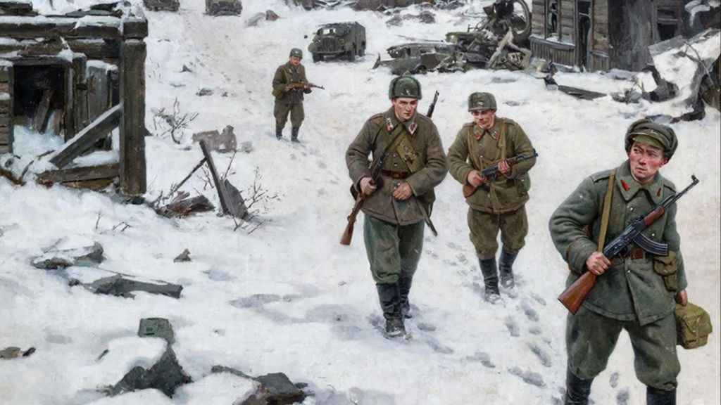 Эти дни я очень тревожно себя чувствовал и почему-то ожидал очень неприятного...