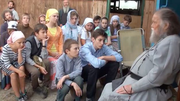 Что на Земле положите, то с вами и пойдет в Царствие Небесное! Архимандрит ВЕНЕДИКТ Оптинский