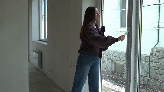 Обзор на построенное техническое помещение-мастерскую | 2025