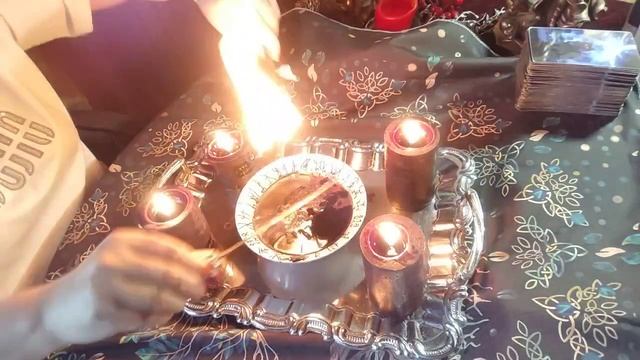 РИТУАЛ-ЧИСТКА. КРАХ ВСЕХ НОВЫХ НАЧИНАНИЙ.