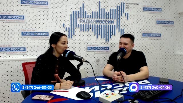 Өфө уттары - 02.02.2026 Йырсы Рәфис Сирусин матур тамаша әҙерләй