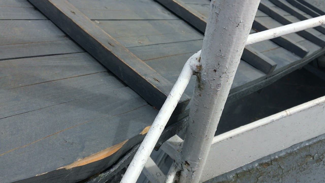 По Волге в Твери