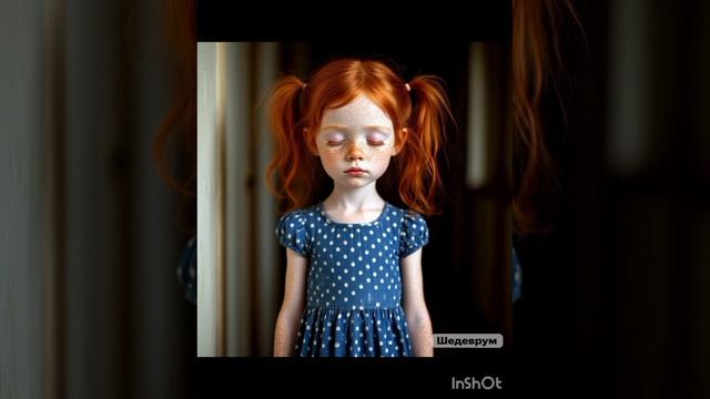 № 5 Лунатик. Рассказ из жизни рыжей девочки в 50-ые СССР