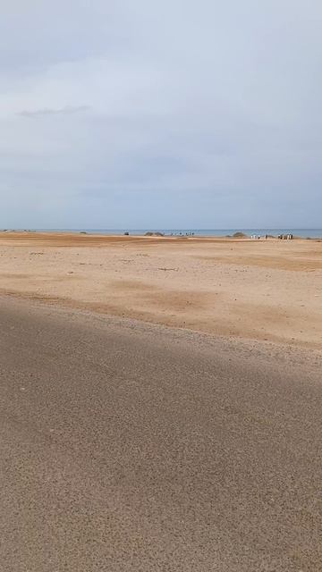 Просторы Эль Ахеи недалеко от Эль Гуны