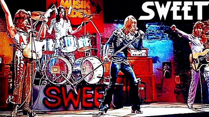 SWEET The Ballroom Blitz