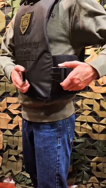 Бронежилет «Строитель»