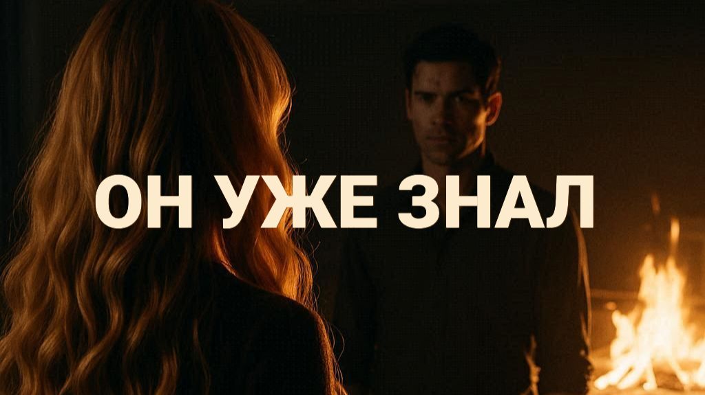 Это не сон: странные события начали повторяться. Темное фэнтези