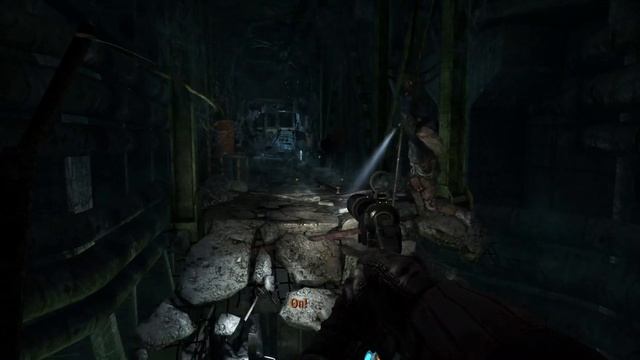 Прохождение: Metro Last Light Redux. Часть 2