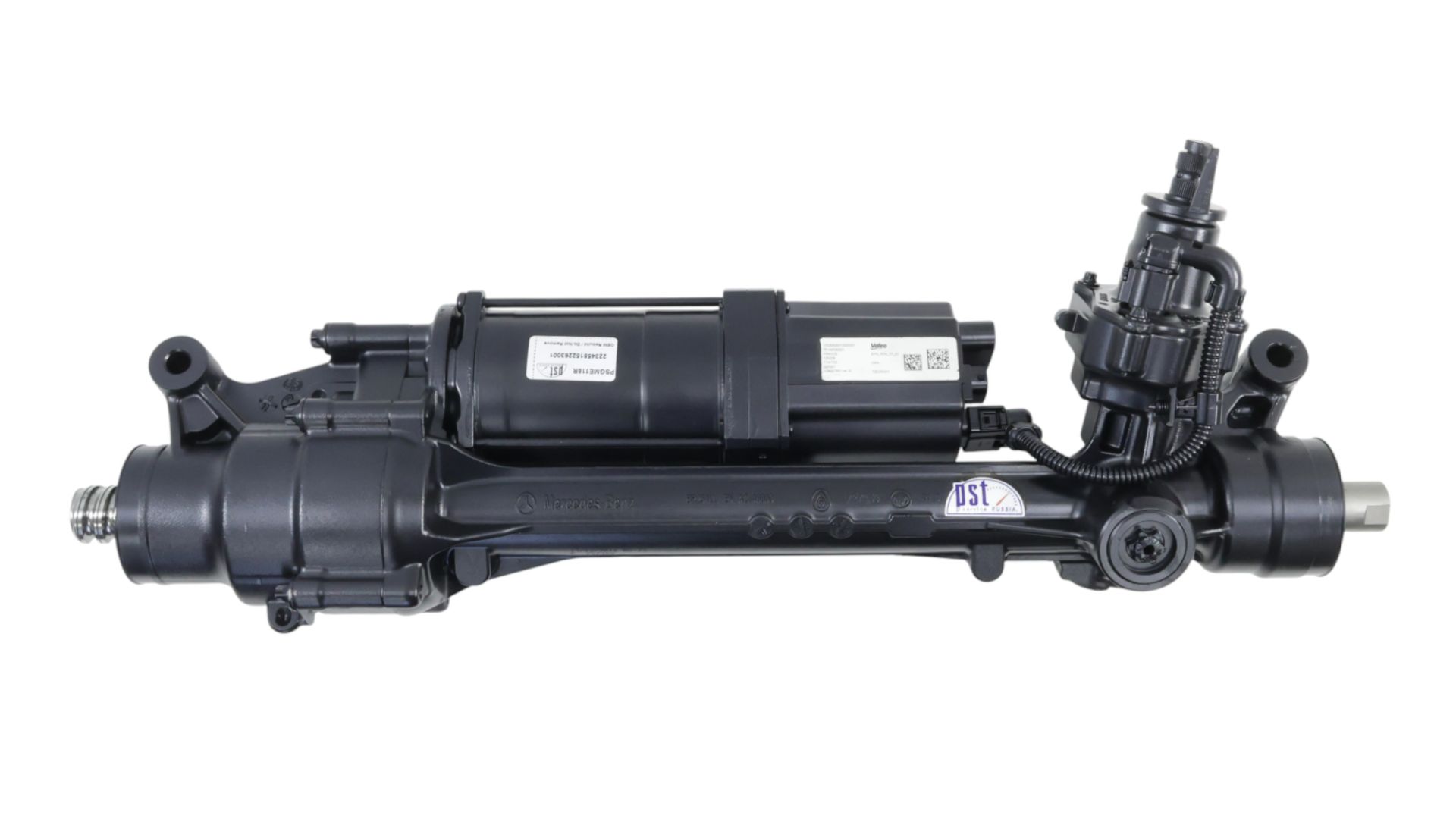 Рулевая рейка Mercedes SL R231 2012-, оригинальная, восстановленная