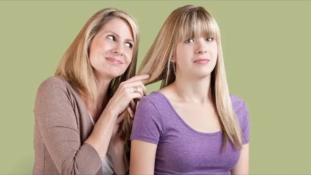 ЗАВИСТЬ МАТЕРИ...