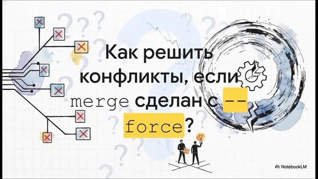 Собес_ 25. Git Merge и конфликты_ все, что нужно знать QA инженеру для собеседования