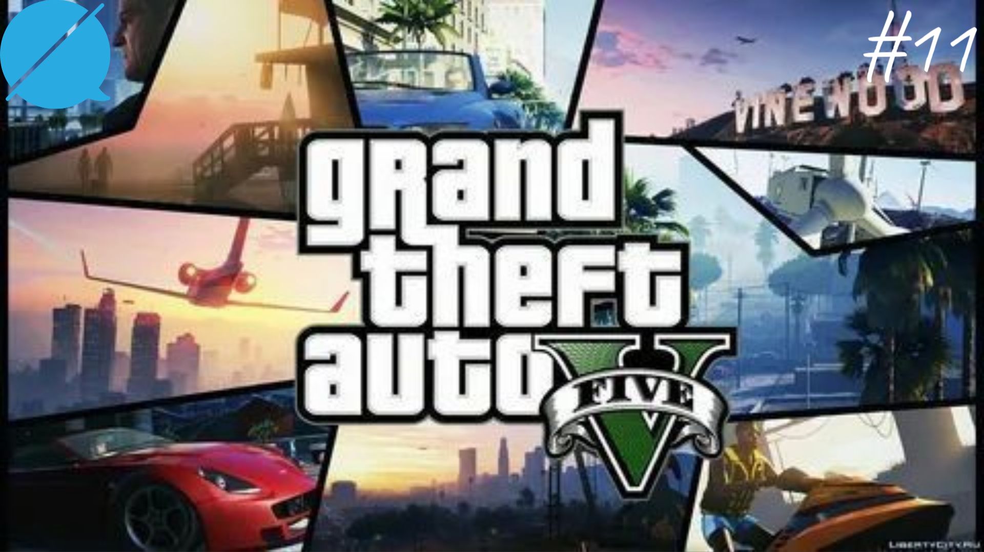 Проблемы у парней ► GTA 5 #11