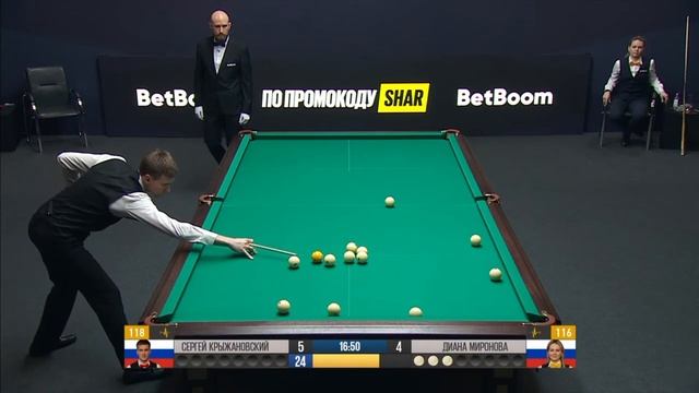 Сергей Крыжановский. Резкие, мощные, яркие удары! Невероятные резки! "BetBoom Лига чемпионов 2026"
