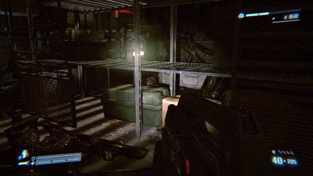 Aliens Colonial Marines