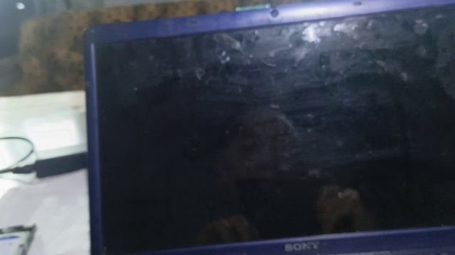 Ужасы перегрева ноута Sony Vaio 71812V.