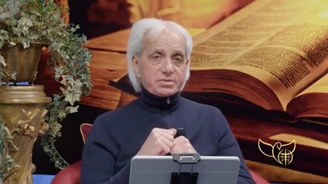 Развитие практики присутствия Бога Бенни Хинн