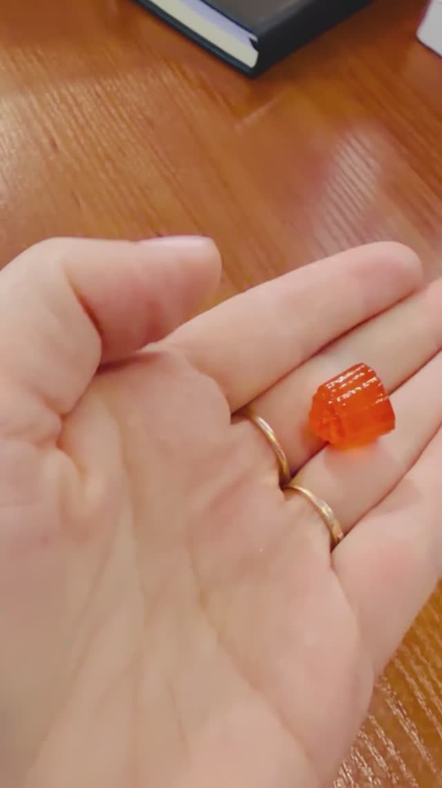 Полезный мармелад для взрослых