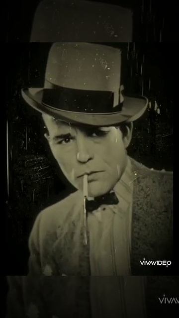 Миниатюра с Лоном Чейни-Старшим и Винсентом Прайсом