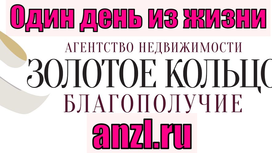 Один день из жизни anzl.ru