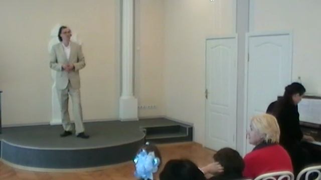 Выступление Санько Л.Ю в Би-83 часть 3