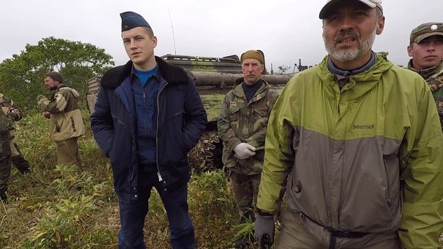 Курилы. Итуруп часть 3