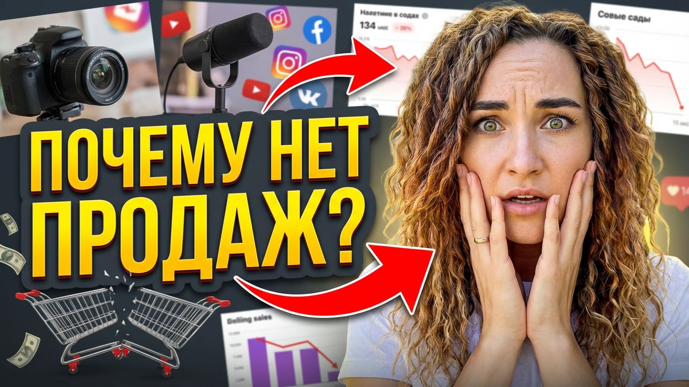 Почему охваты не приносят деньги? 6 цифр, которые должен знать каждый эксперт