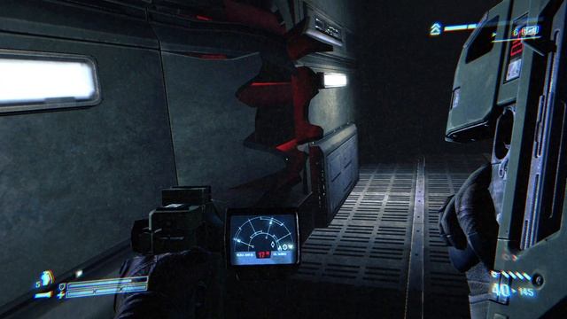 Aliens Colonial Marines