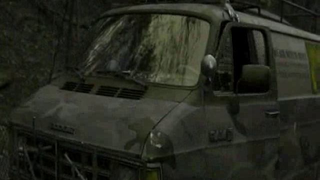 Ведьма из Блэр 2. Отрывок