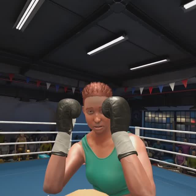 #1 The Thrill of the Fight 2. Начало карьеры.