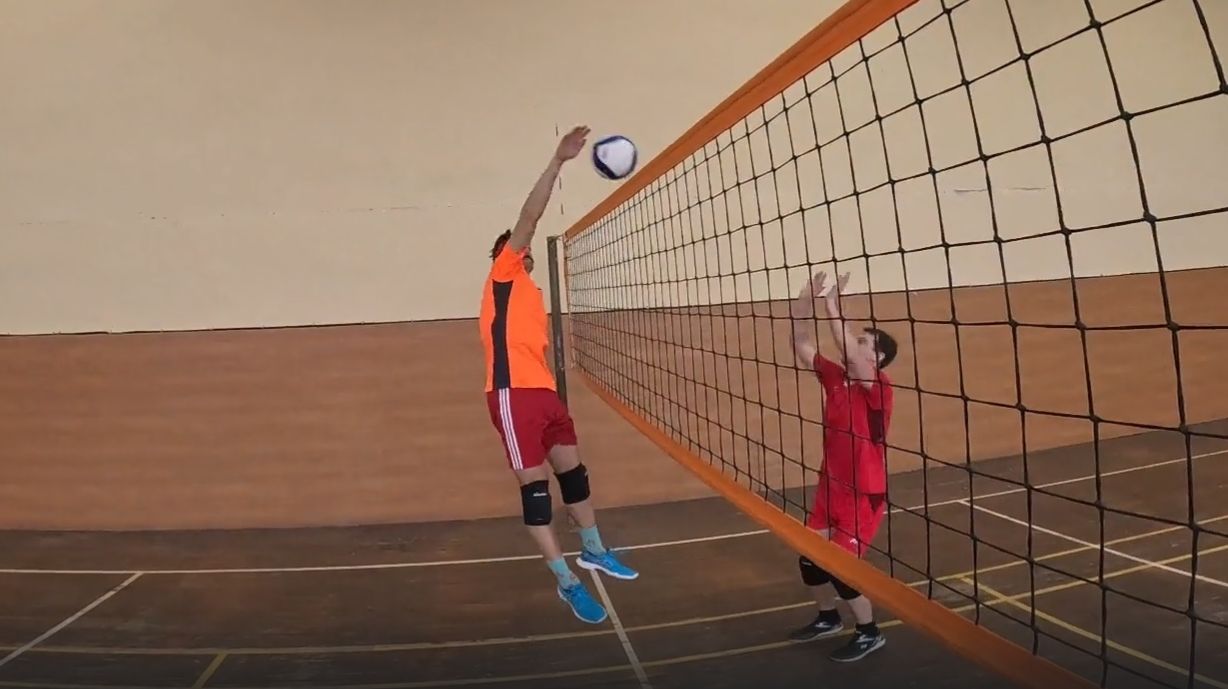 Волейбол Команда Мечты 01.02.26 ч14