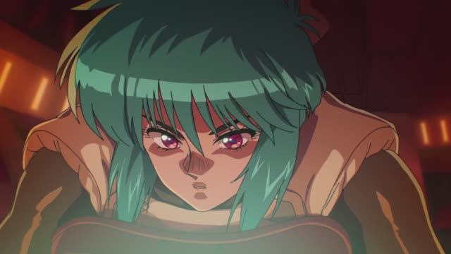 Призрак в доспехах (1-й сезон) — тизер-трейлер