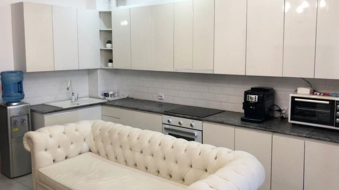 Цена квартиры в Геленджике 12.5 млн.р. Двухкомнатная квартира в ЖК"Азимут" на ул.Горной в Геленджике