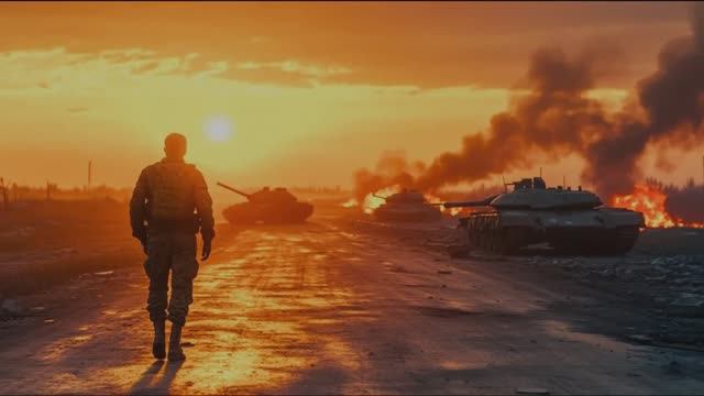 "У каждого, свой Сталинград!..." Песня на стихи Валерия Шевченко 777.