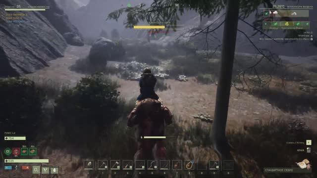 Icarus кооп LesGamePlay