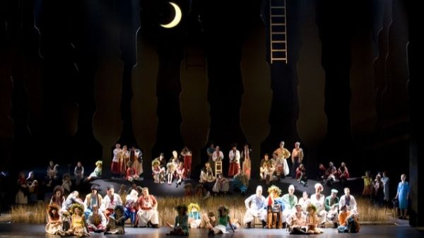 Опера Николая Андреевича Римского-Корсакова «Майская ночь» (2020)