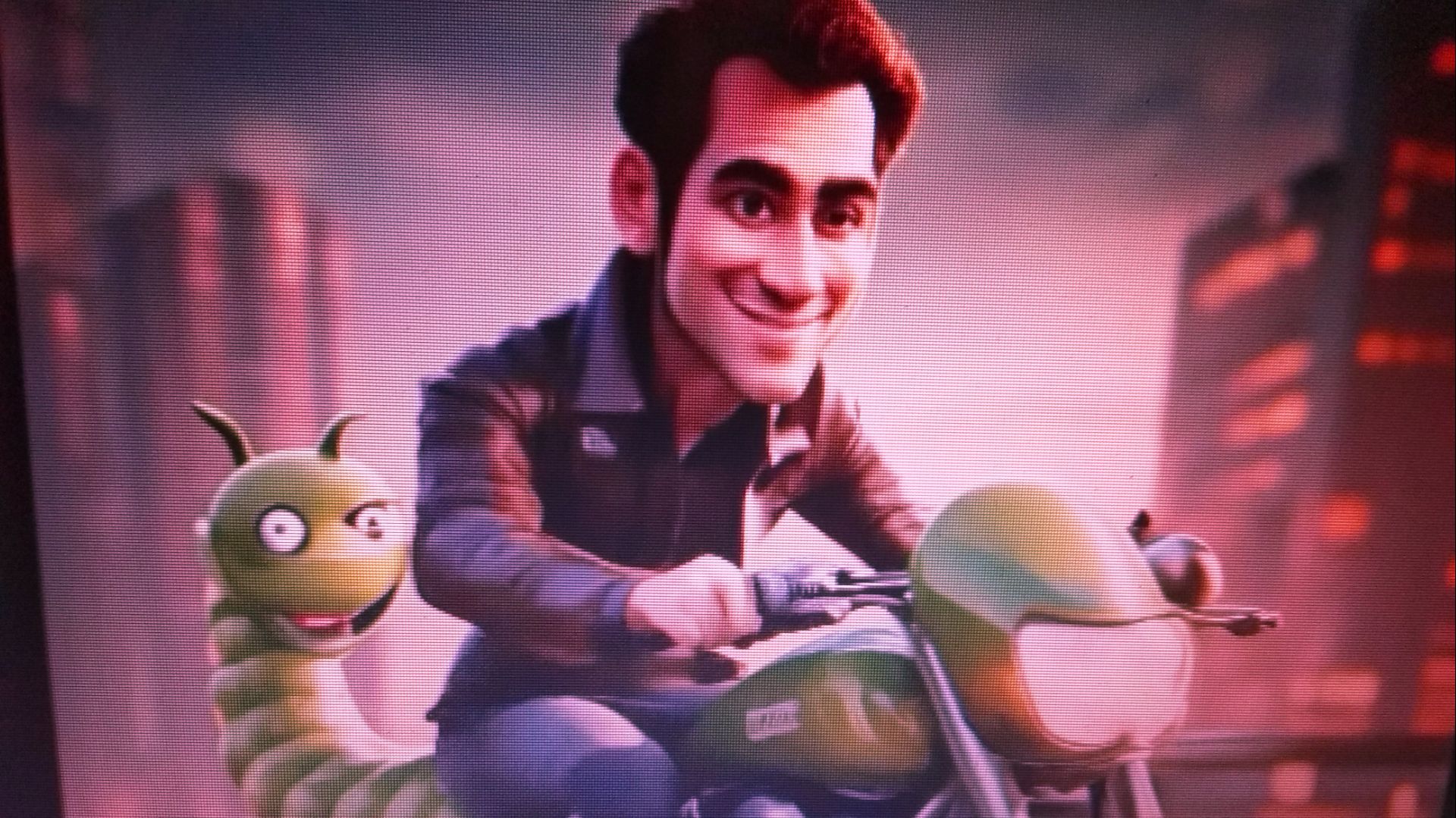 Ад существует😱