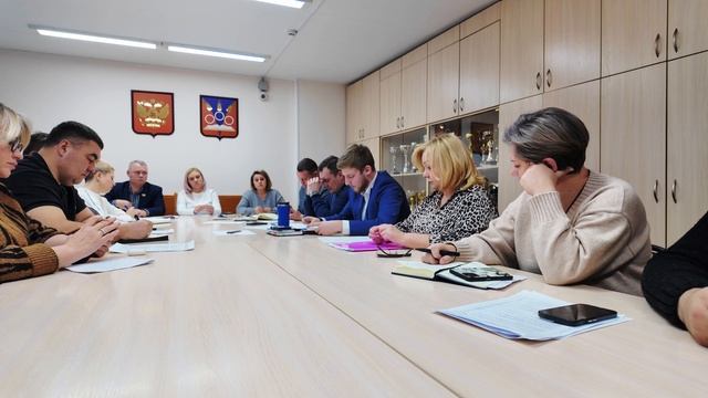 Комиссия по социальным вопросам Совета Депутатов Краснообска